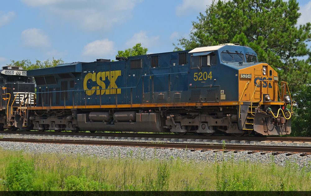 CSX 5204